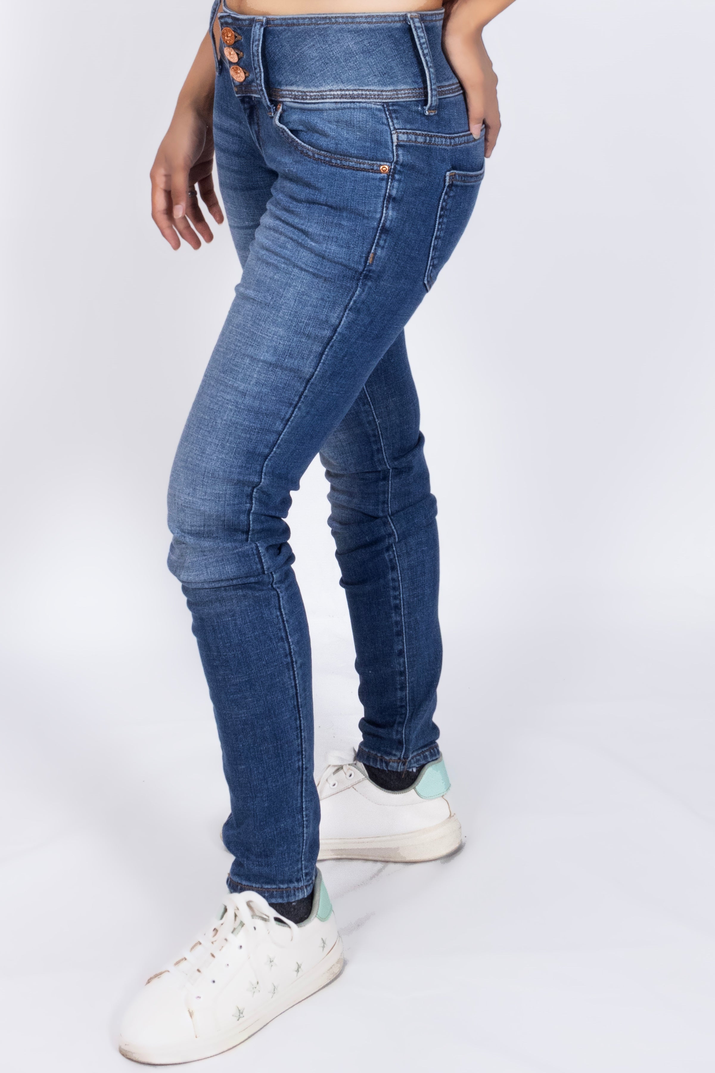 Slim Fit jeggings – F.A.U Clothing